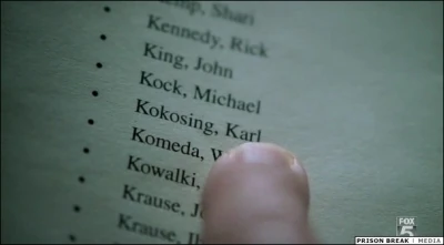 Rick Kennedy | Prison Break Wiki | Fandom