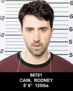 Rodney Cain | Prison Break Wiki | Fandom