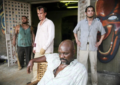 Lechero's gang | Prison Break Wiki | Fandom