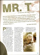 Prison Break Magazine - Issue 7 | Prison Break Wiki | Fandom