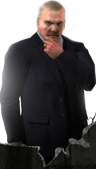 Henry Pope (The Conspiracy) | Prison Break Wiki | Fandom