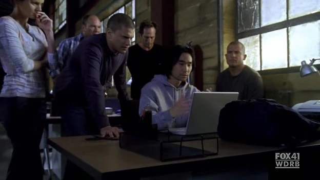 The Scylla Team | Prison Break Wiki | Fandom