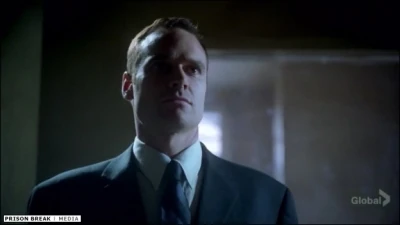 Mysterious Man | Prison Break Wiki | Fandom