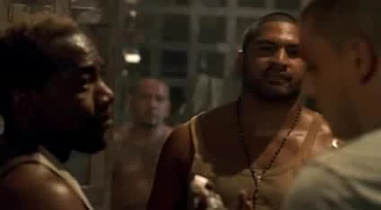 Unidentified Sona Inmate (10) | Prison Break Wiki | Fandom