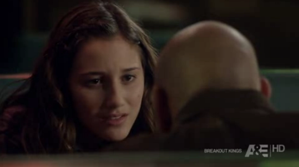 Theresa Zancanelli | Prison Break Wiki | Fandom