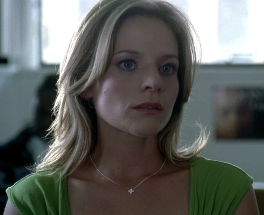 Лиза Рикс | Побег Вики | Fandom