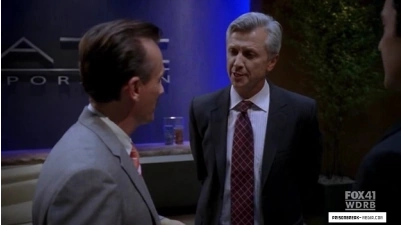 Gregory White | Prison Break Wiki | Fandom