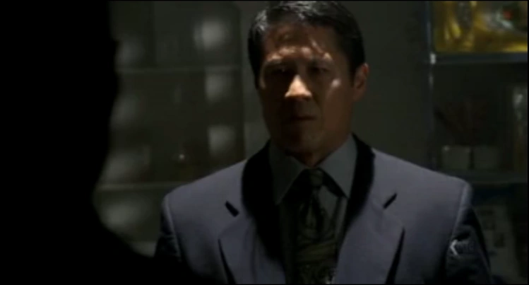 Shan Xing | Prison Break Wiki | Fandom