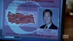 Lisa Tabak | Prison Break Wiki | Fandom