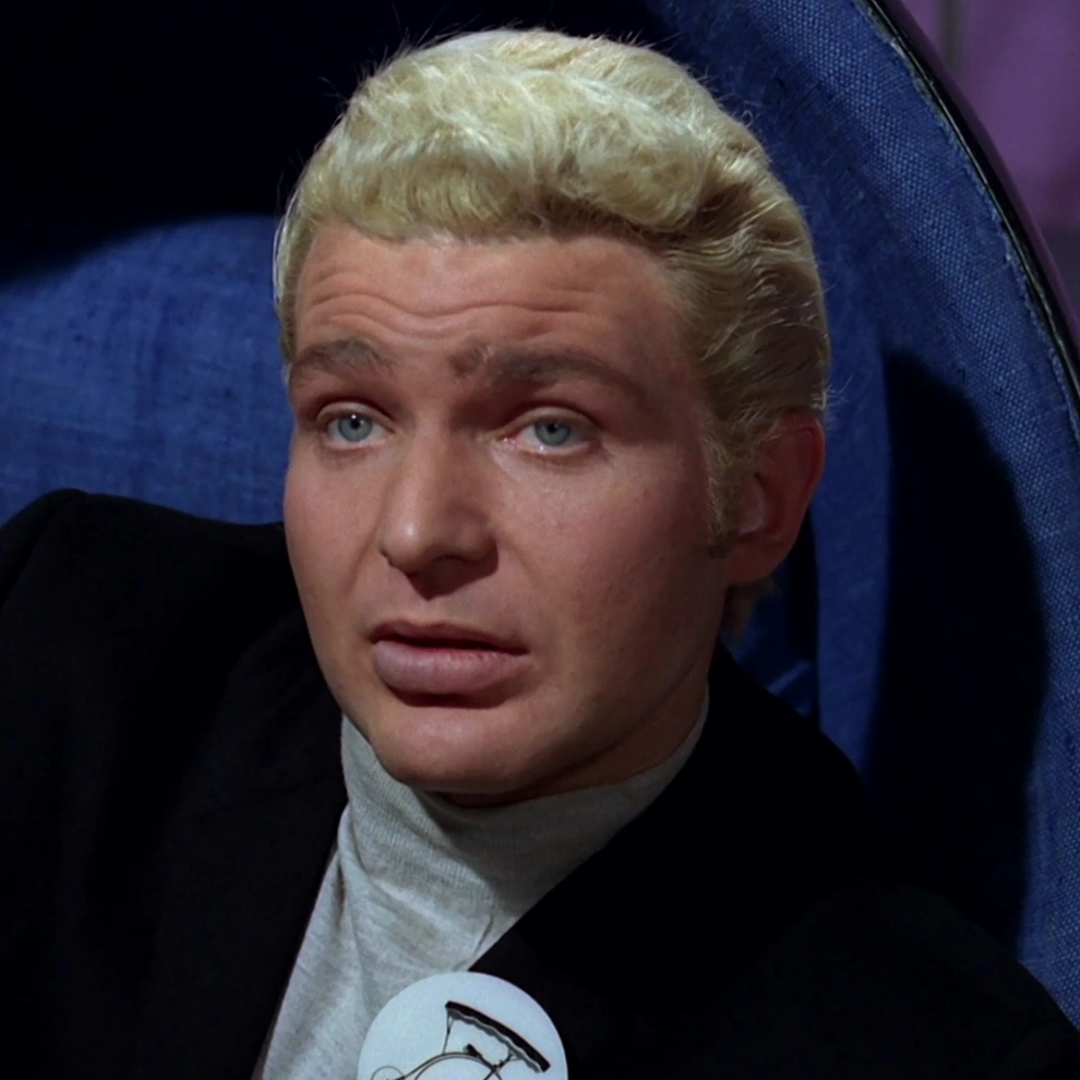 Number 2 (Derren Nesbitt) | Prisoner Wiki | Fandom