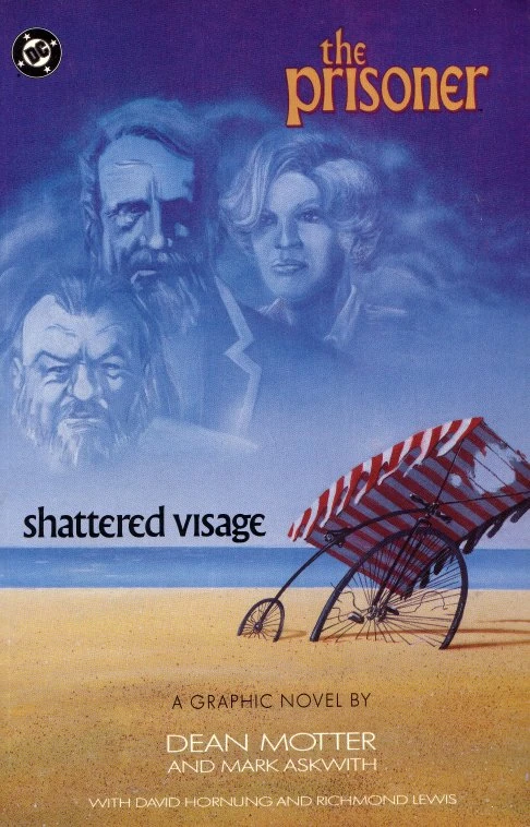 Shattered Visage | Prisoner Wiki | Fandom