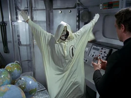 Number 1 | Prisoner Wiki | Fandom