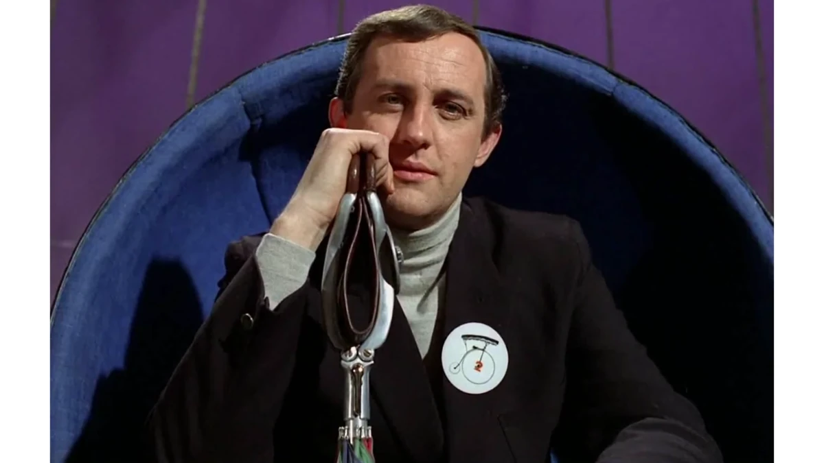 Number 2 (Anton Rodgers) | Prisoner Wiki | Fandom