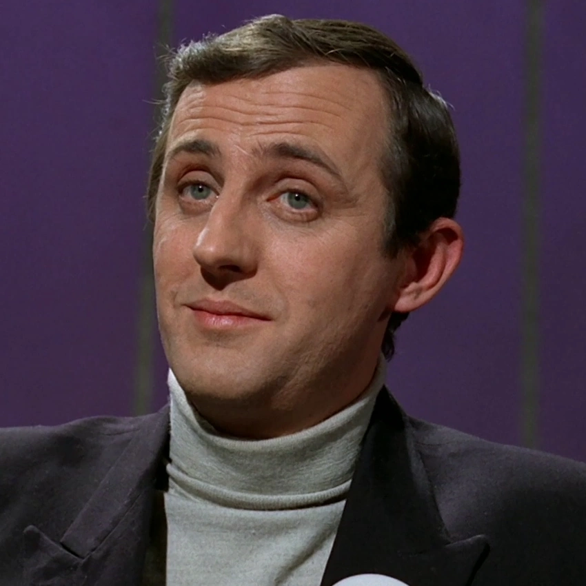 Number 2 (Anton Rodgers) | Prisoner Wiki | Fandom