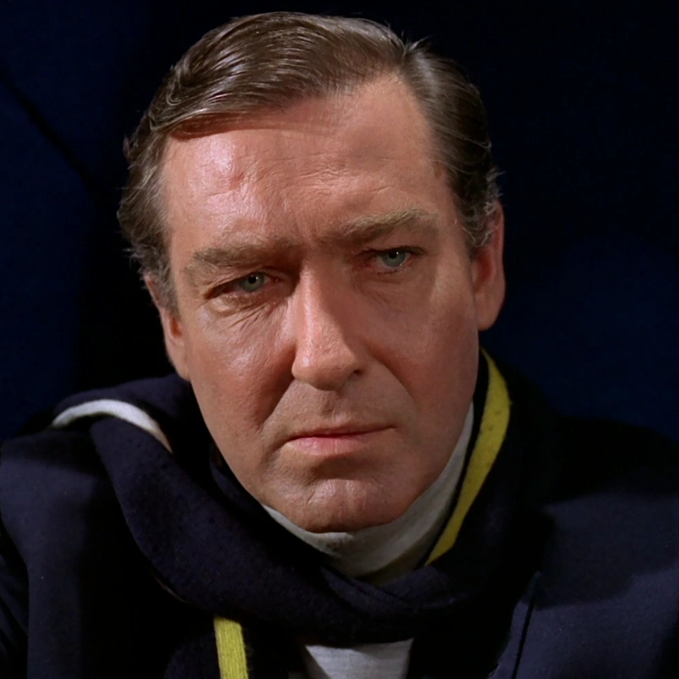 Number 2 (Guy Doleman) | Prisoner Wiki | Fandom