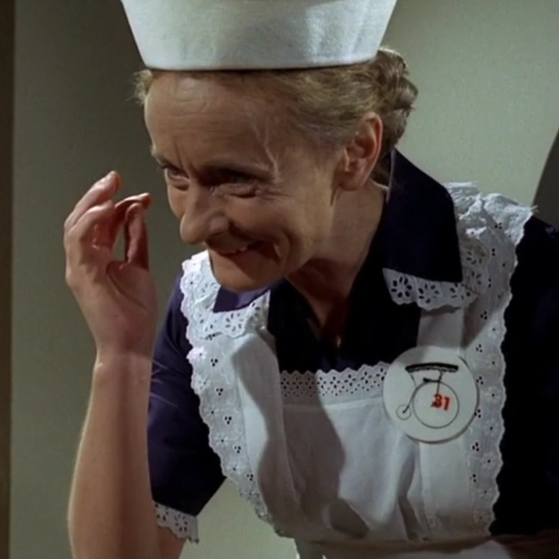 Number 31 (Patsy Smart) | Prisoner Wiki | Fandom