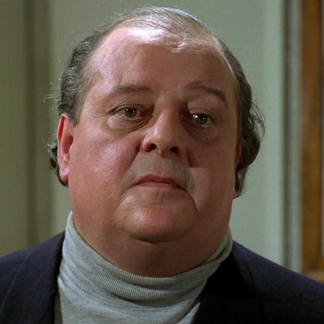 Number 2 (John Sharpe) | Prisoner Wiki | Fandom