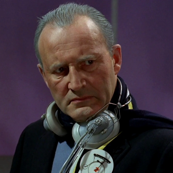 Number 2 (David Bauer) | Prisoner Wiki | Fandom