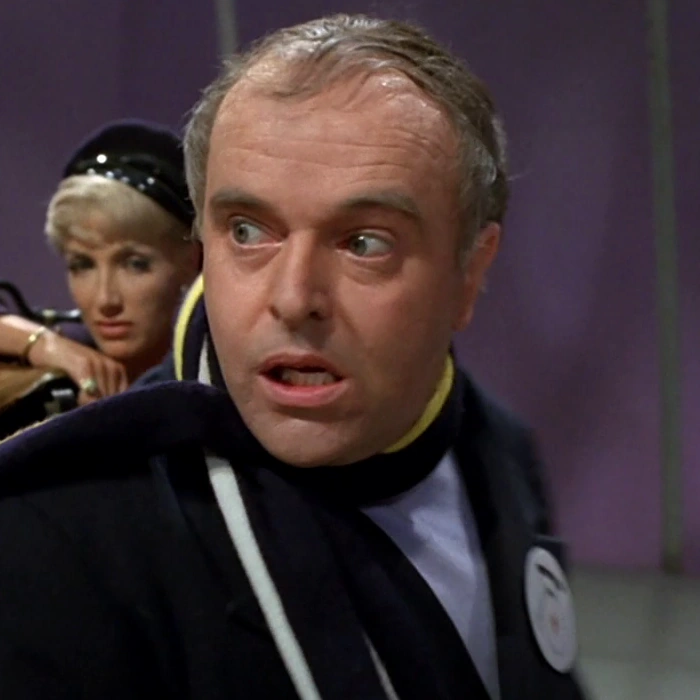 Number 2 (Kenneth Griffith) | Prisoner Wiki | Fandom