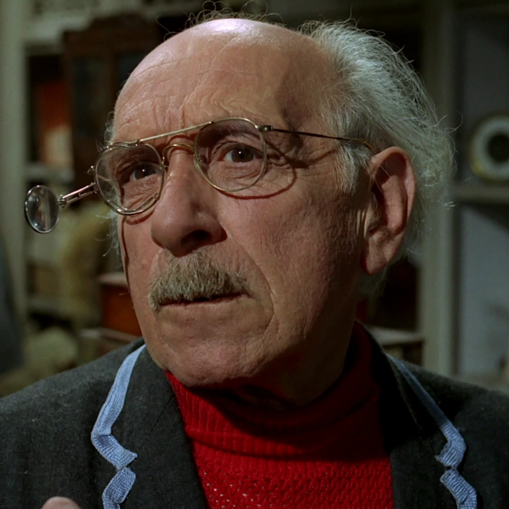 Number 51 (Martin Miller) | Prisoner Wiki | Fandom