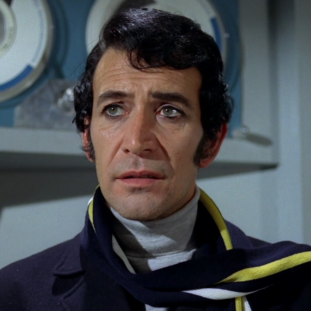 Number 2 (Peter Wyngarde) | Prisoner Wiki | Fandom