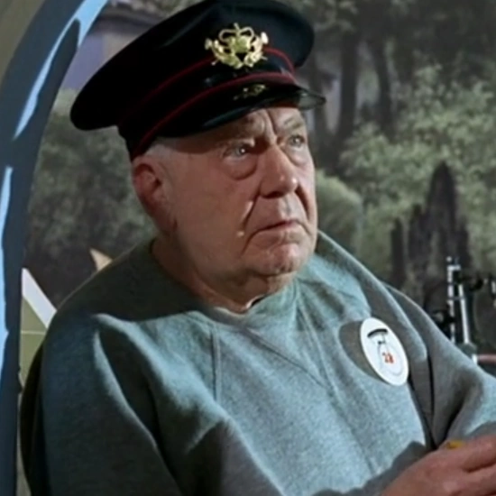 Postman (George Merritt) | Prisoner Wiki | Fandom