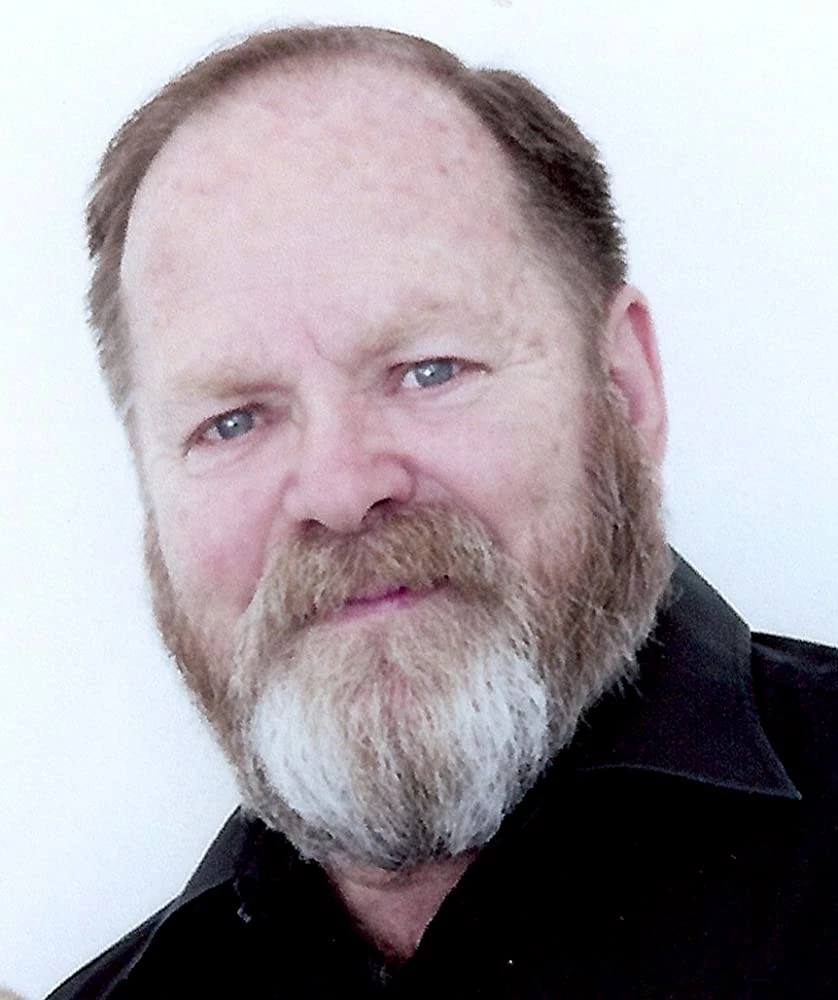 Chris Anderson Beard