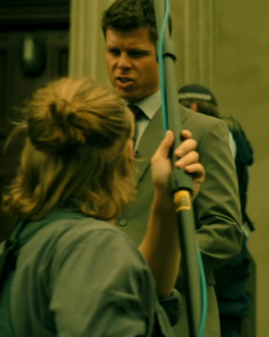 Reporter 1 (Bea's Trial) | Prisoner Cell Block H Wiki | Fandom