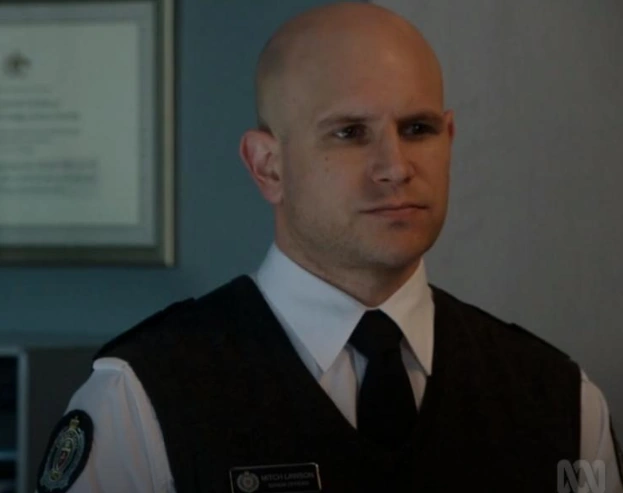 Mitch Lawson | Prisoner Cell Block H Wiki | Fandom