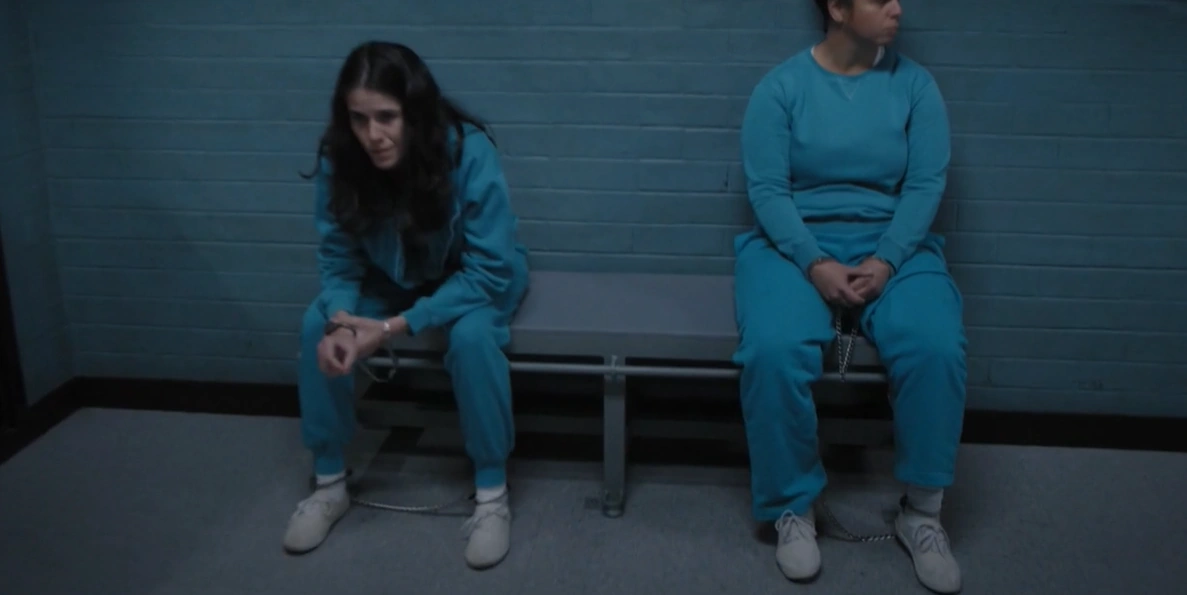 Restraint Station | Prisoner Cell Block H Wiki | Fandom