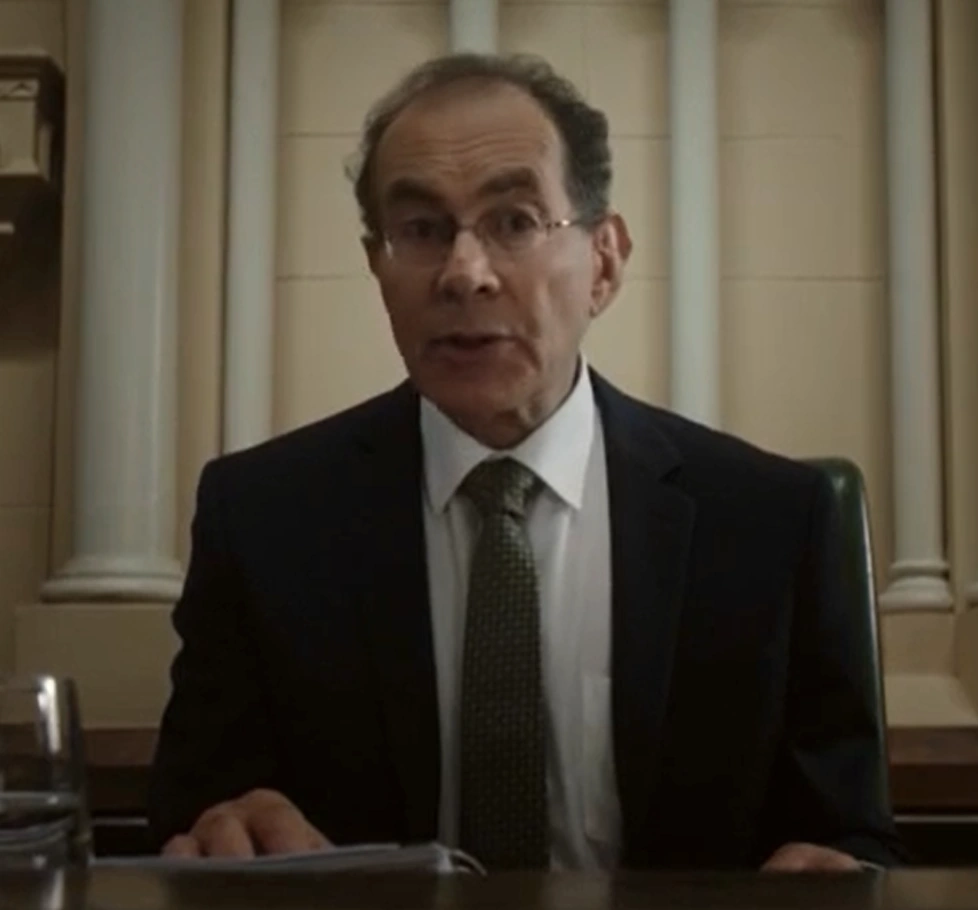 Judge Matthew Kerr | Prisoner Cell Block H Wiki | Fandom