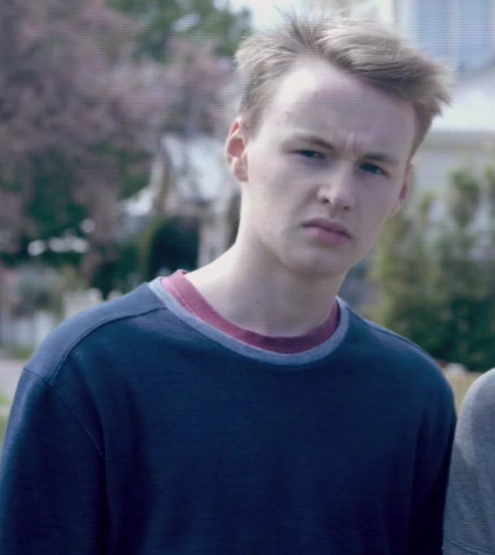 Tarn Johnson | Prisoner Cell Block H Wiki | Fandom