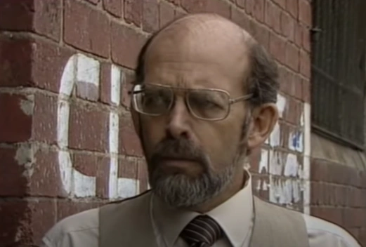 George Logan | Prisoner Cell Block H Wiki | Fandom