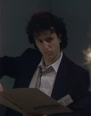 Detective Jones | Prisoner Cell Block H Wiki | Fandom