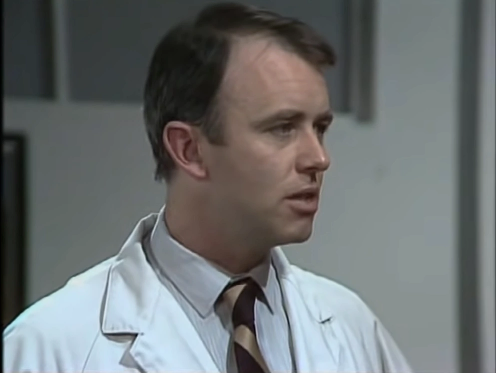 Dr Barton | Prisoner Cell Block H Wiki | Fandom