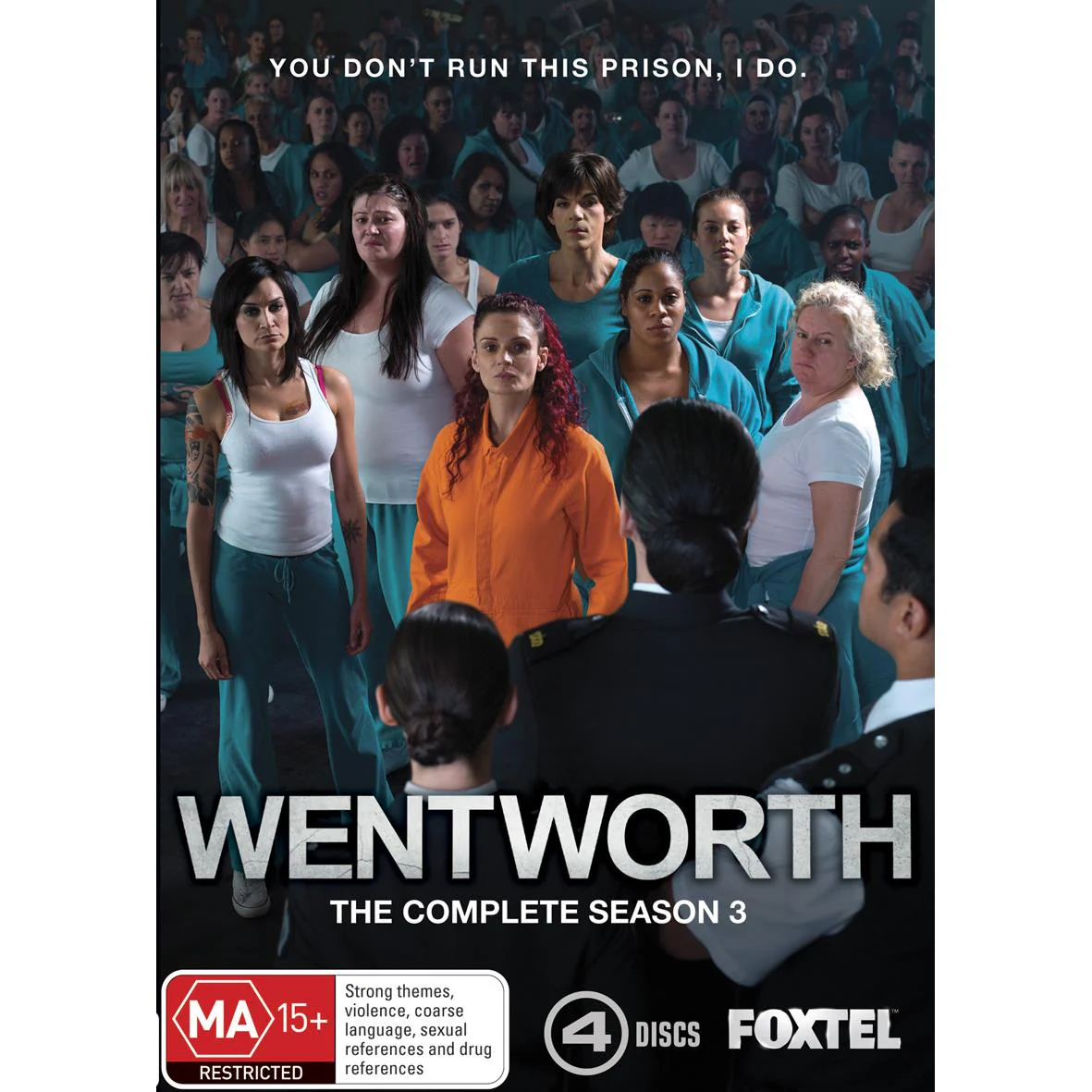 Wentworth (season 3) | Prisoner Cell Block H Wiki | Fandom