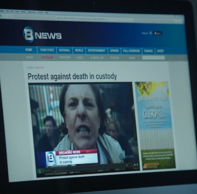 Eleanor Howlett | Prisoner Cell Block H Wiki | Fandom