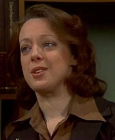 Miss Vaughan | Prisoner Cell Block H Wiki | Fandom