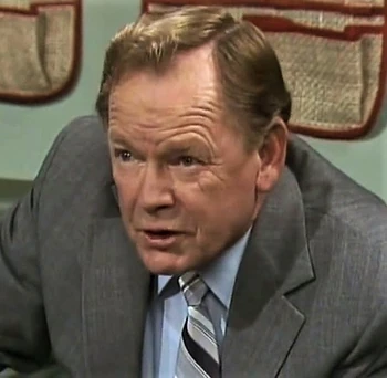 Mr Askin | Prisoner Cell Block H Wiki | Fandom