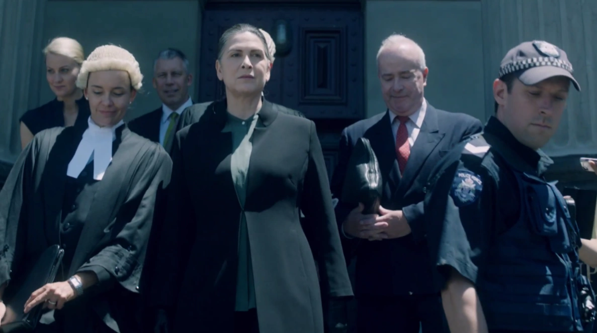 4x12 Seeing Red | Prisoner Cell Block H Wiki | Fandom