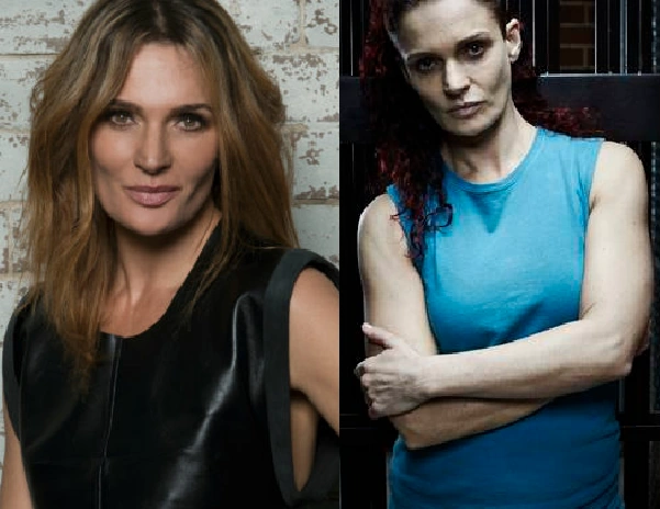 Danielle Cormack Ephiny