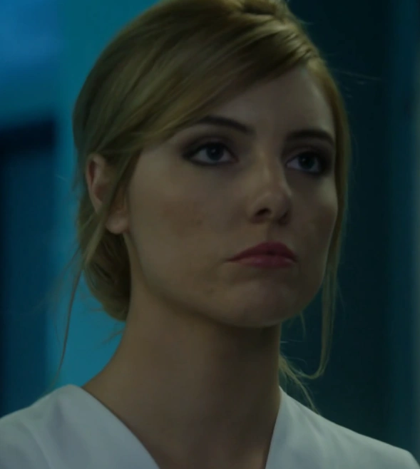 Nurse Lee Radcliffe | Prisoner Cell Block H Wiki | Fandom