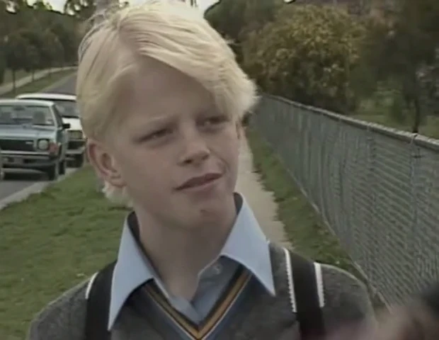 Robert Summers | Prisoner Cell Block H Wiki | Fandom