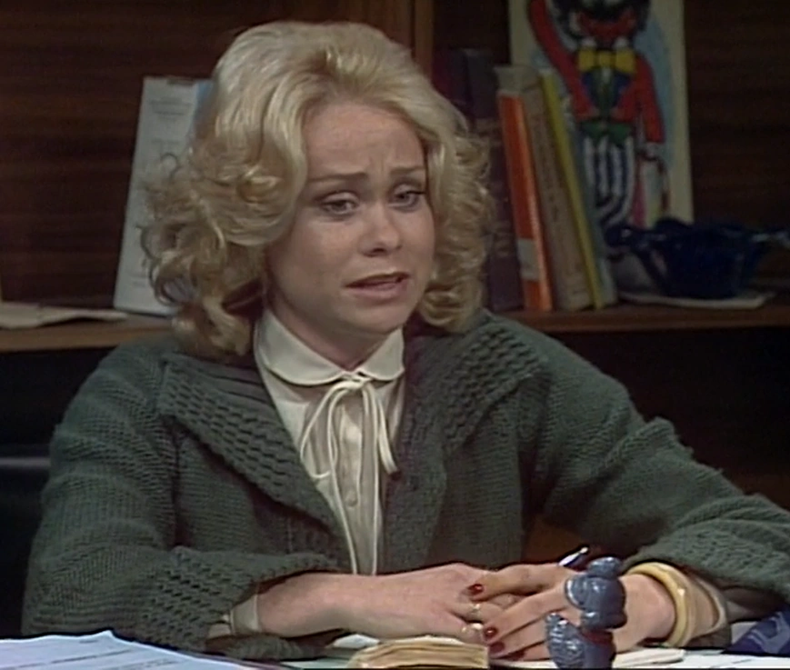 Jean Vernon | Prisoner Cell Block H Wiki | Fandom