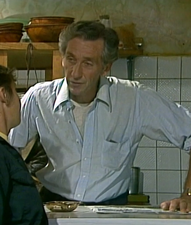 Ray Burgess | Prisoner Cell Block H Wiki | Fandom