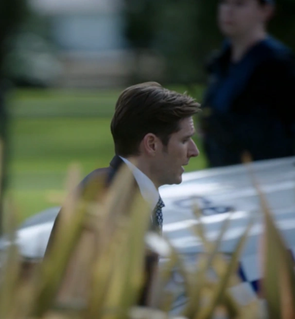 Detective Foy | Prisoner Cell Block H Wiki | Fandom