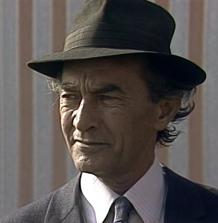 Edward Warner | Prisoner Cell Block H Wiki | Fandom