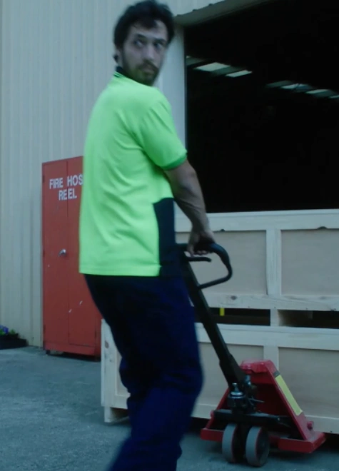 Delivery Man (Hell Bent) | Prisoner Cell Block H Wiki | Fandom