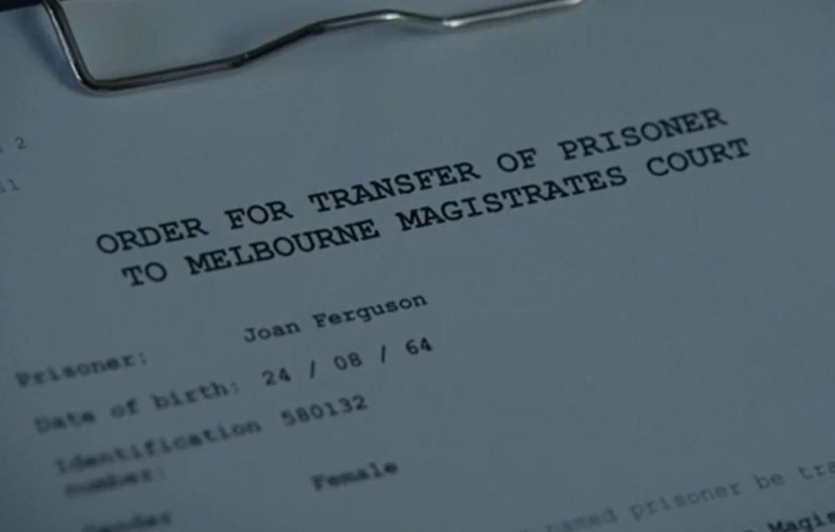 Joan Ferguson/Gallery | Prisoner Cell Block H Wiki | Fandom