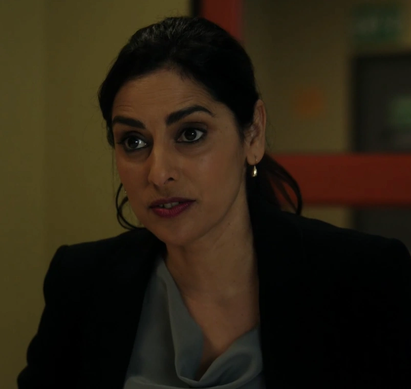 Senior Detective Ansari | Prisoner Cell Block H Wiki | Fandom